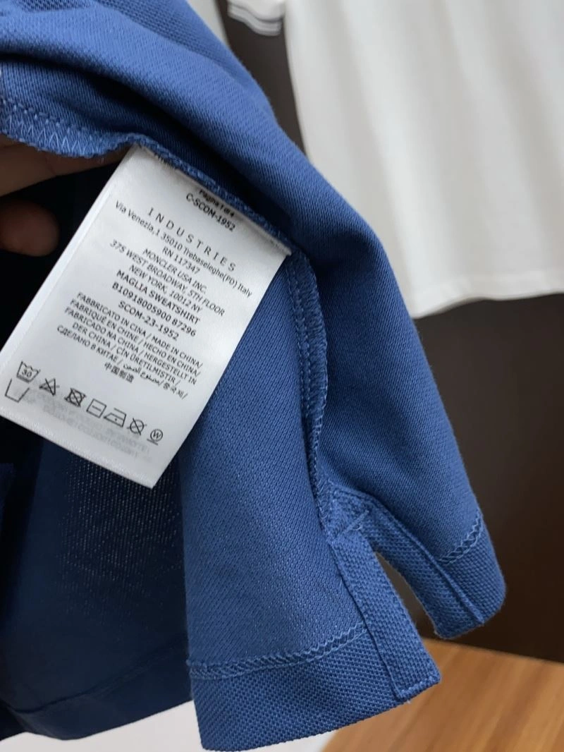 1:1 copy Moncler T-Shirts