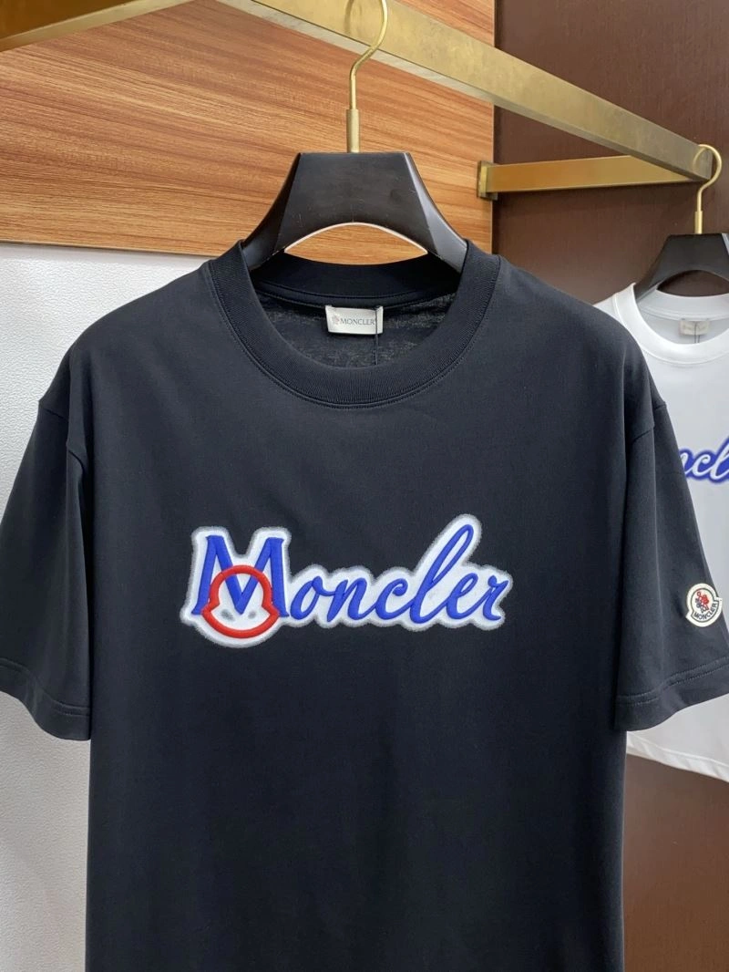 Exact replica Moncler T-Shirts