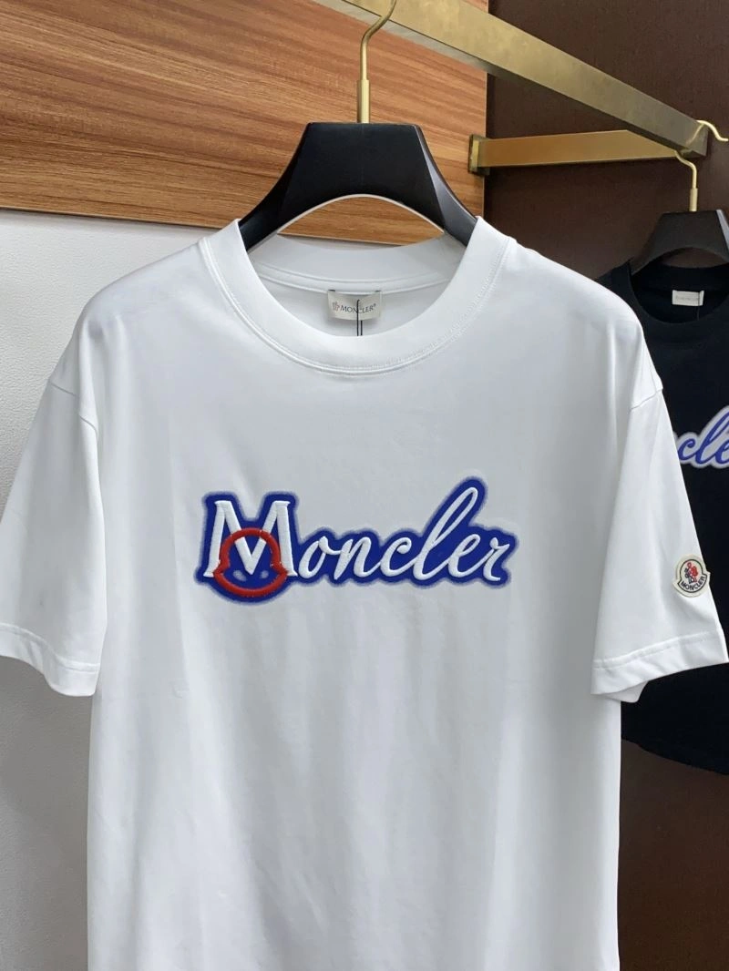 Official Moncler T-Shirts