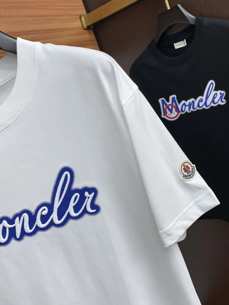 Official Moncler T-Shirts