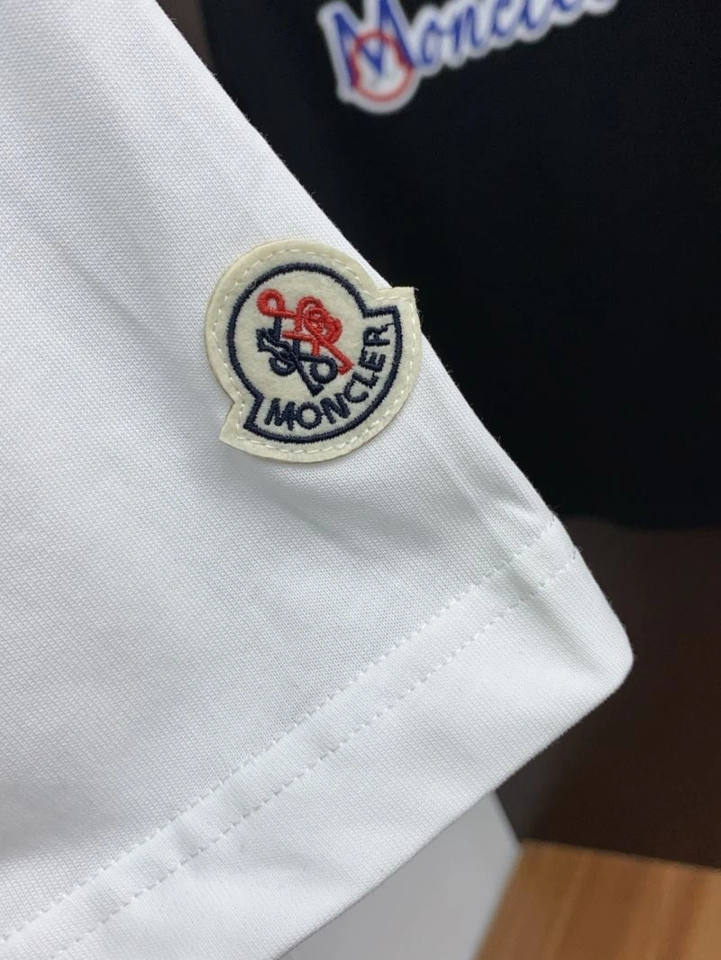 Official Moncler T-Shirts