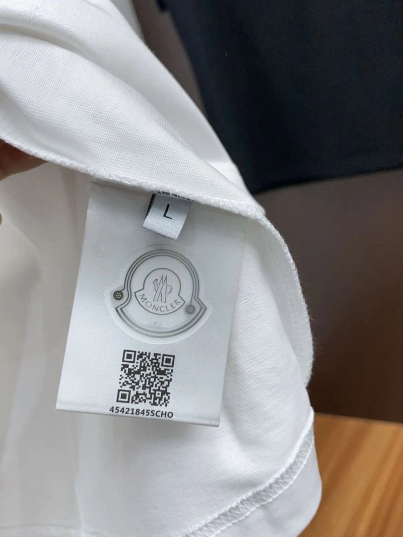 Official Moncler T-Shirts