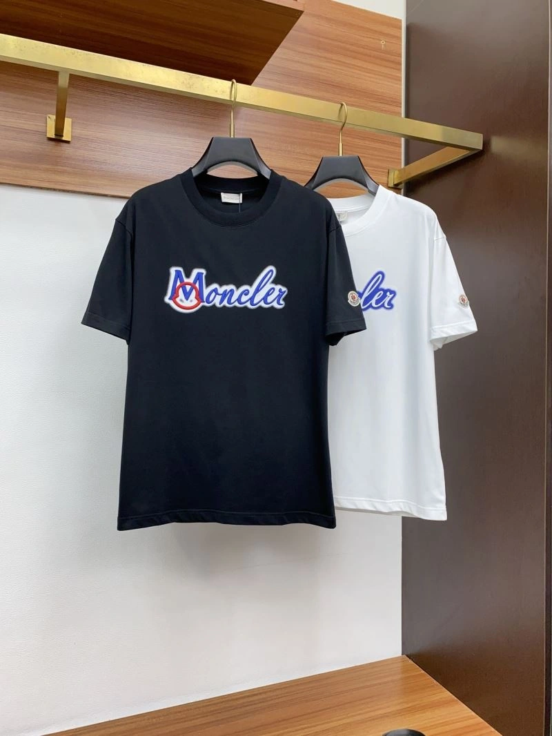 Official Moncler T-Shirts