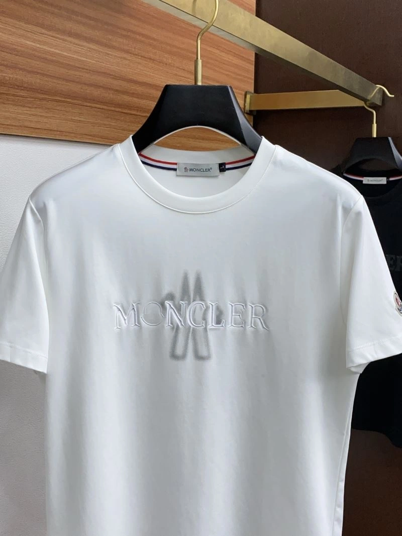 Exact replica Moncler T-Shirts
