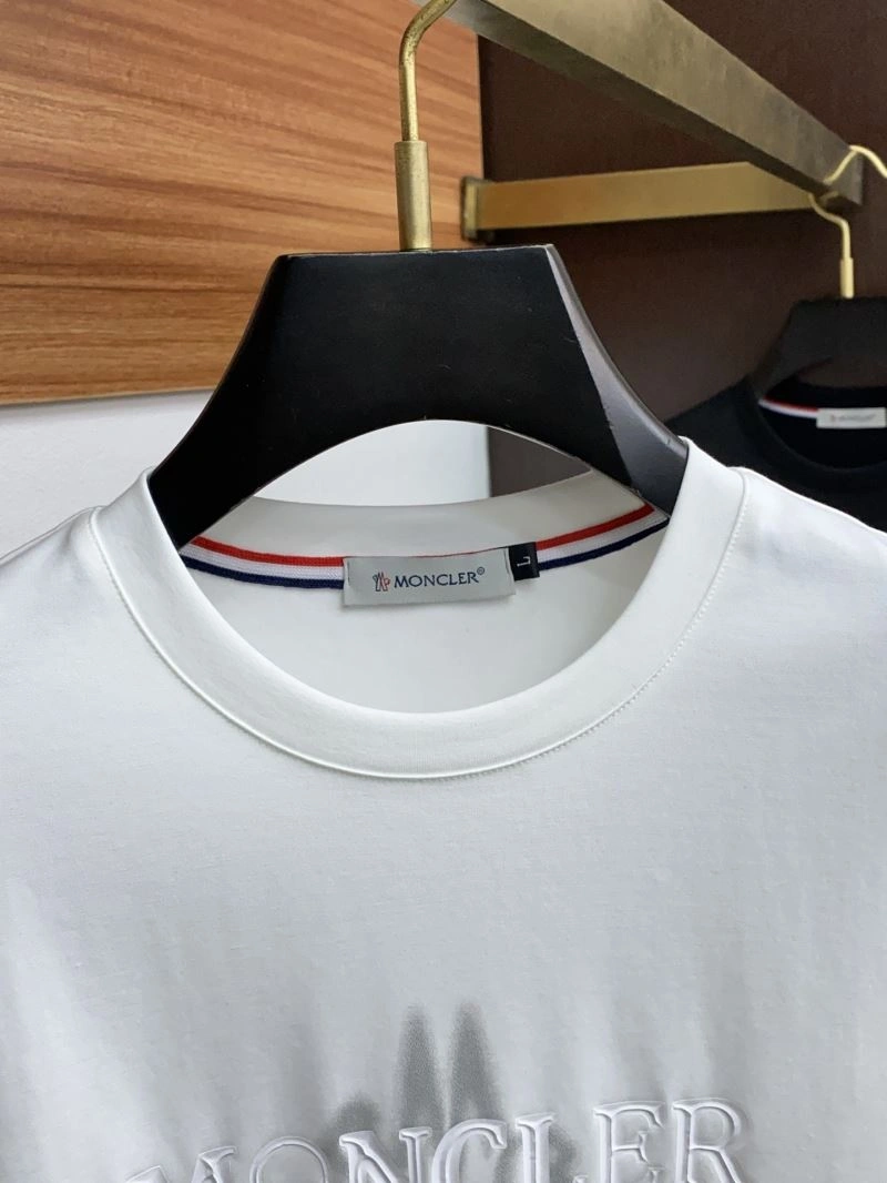 Exact replica Moncler T-Shirts