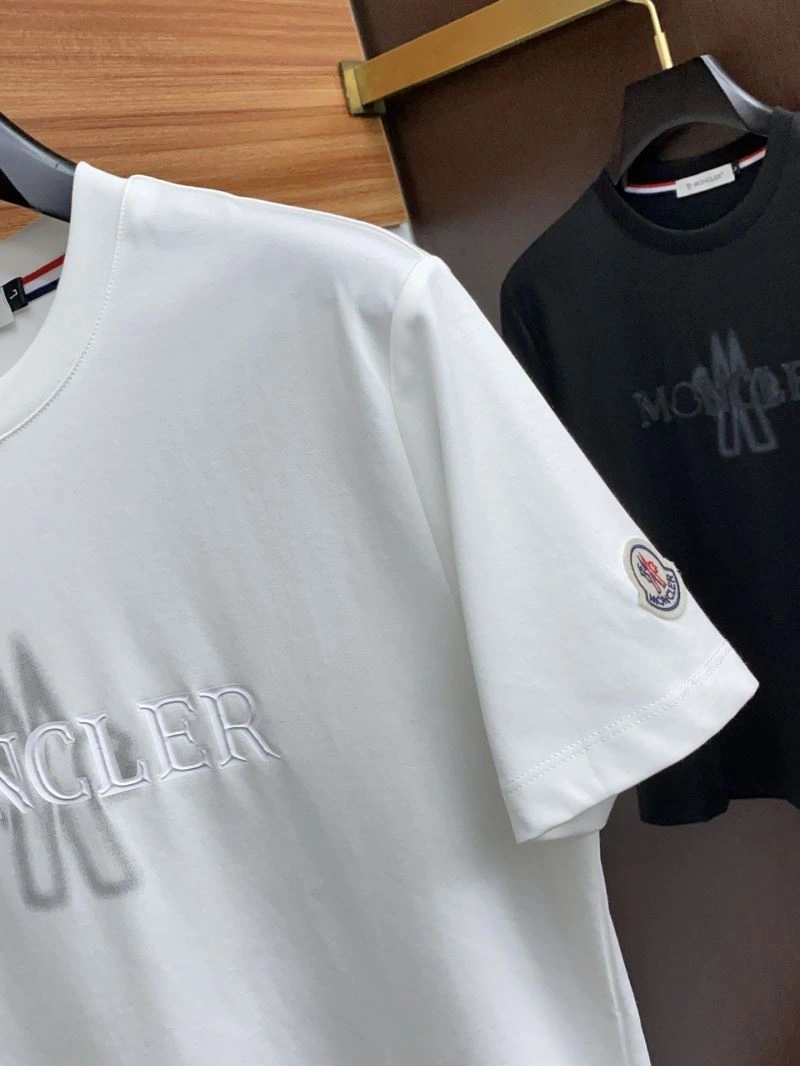 Exact replica Moncler T-Shirts