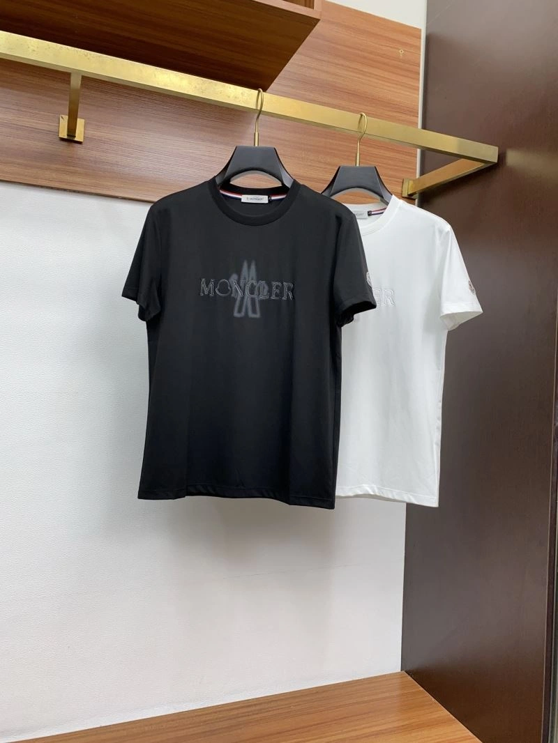 Exact replica Moncler T-Shirts