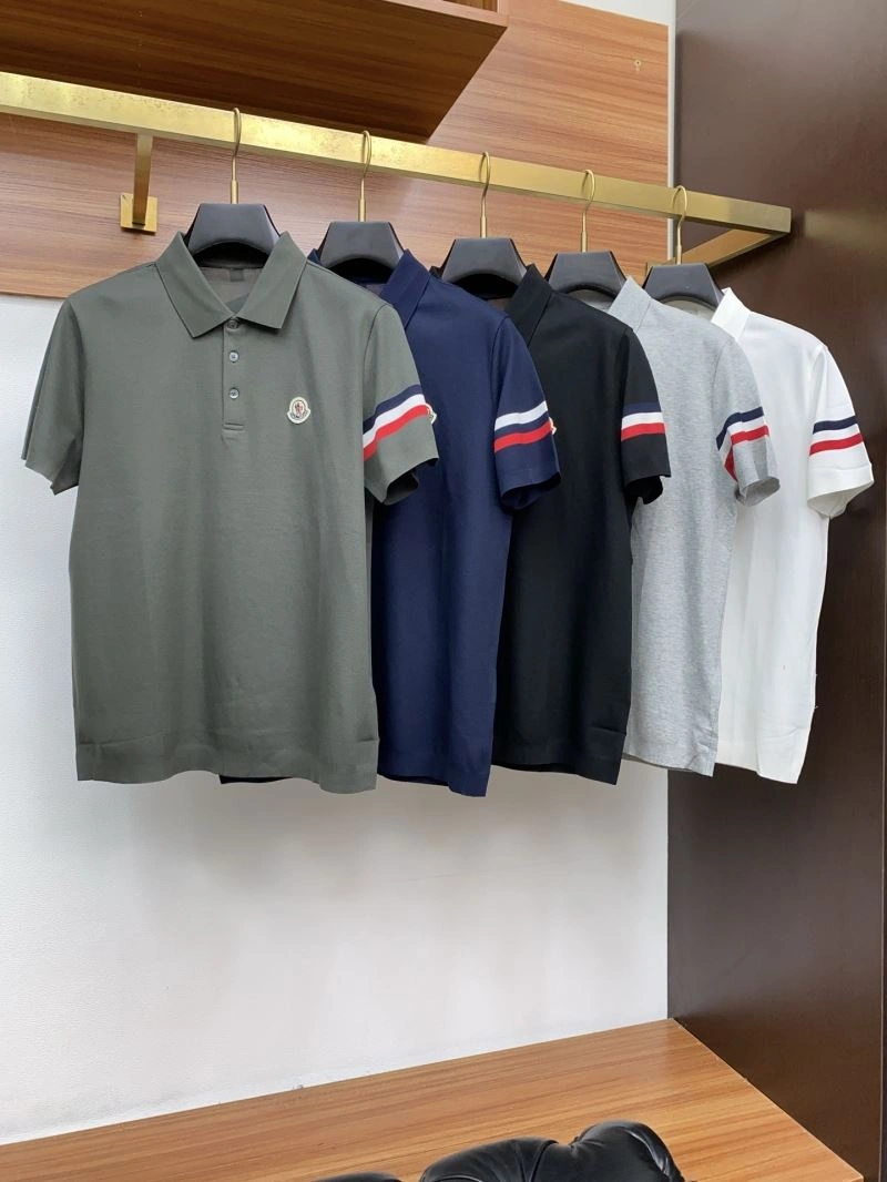 Authentic Moncler T-Shirts