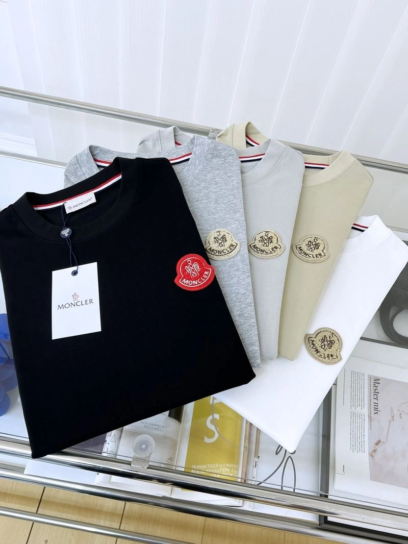 Moncler T-Shirts