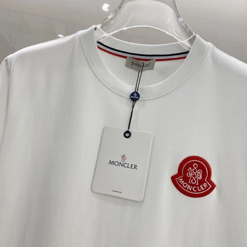 Accurate model Moncler T-Shirts