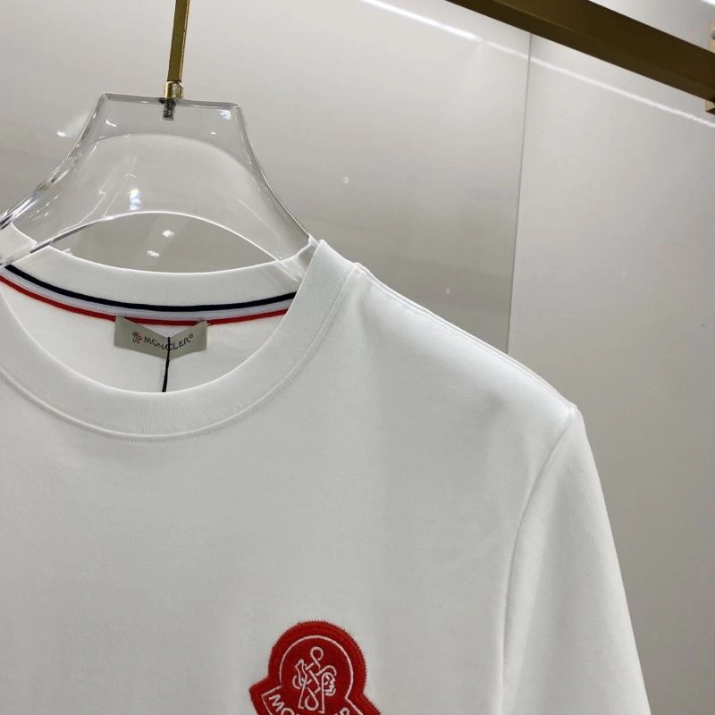 Accurate model Moncler T-Shirts