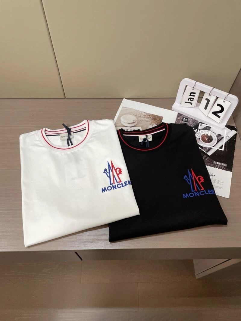 High fidelity Moncler T-Shirts
