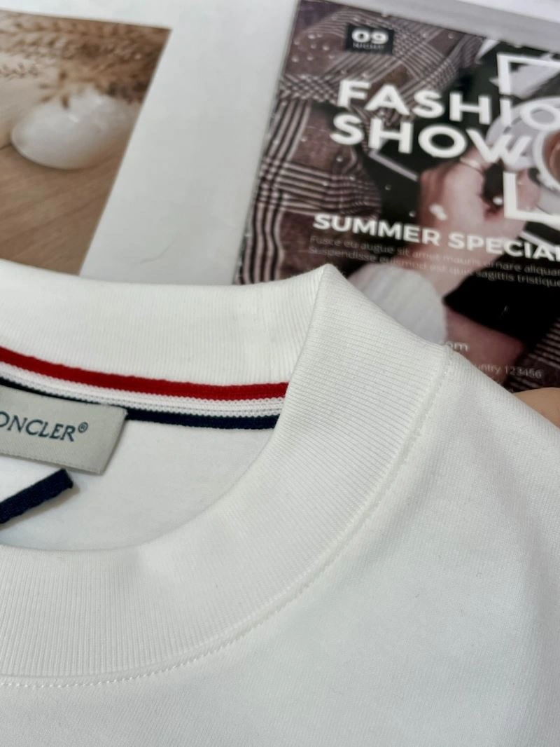 High fidelity Moncler T-Shirts
