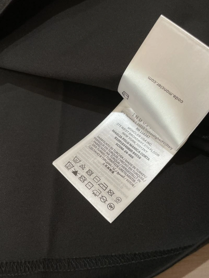 Authentic Moncler T-Shirts