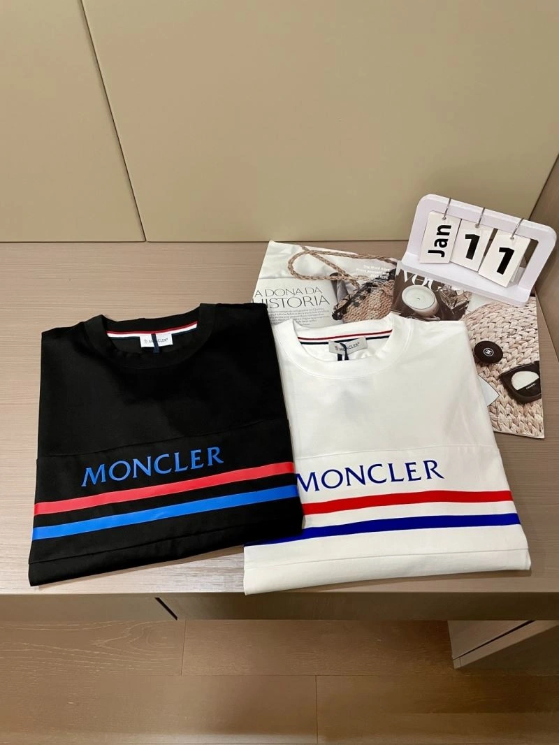 Moncler T-Shirts