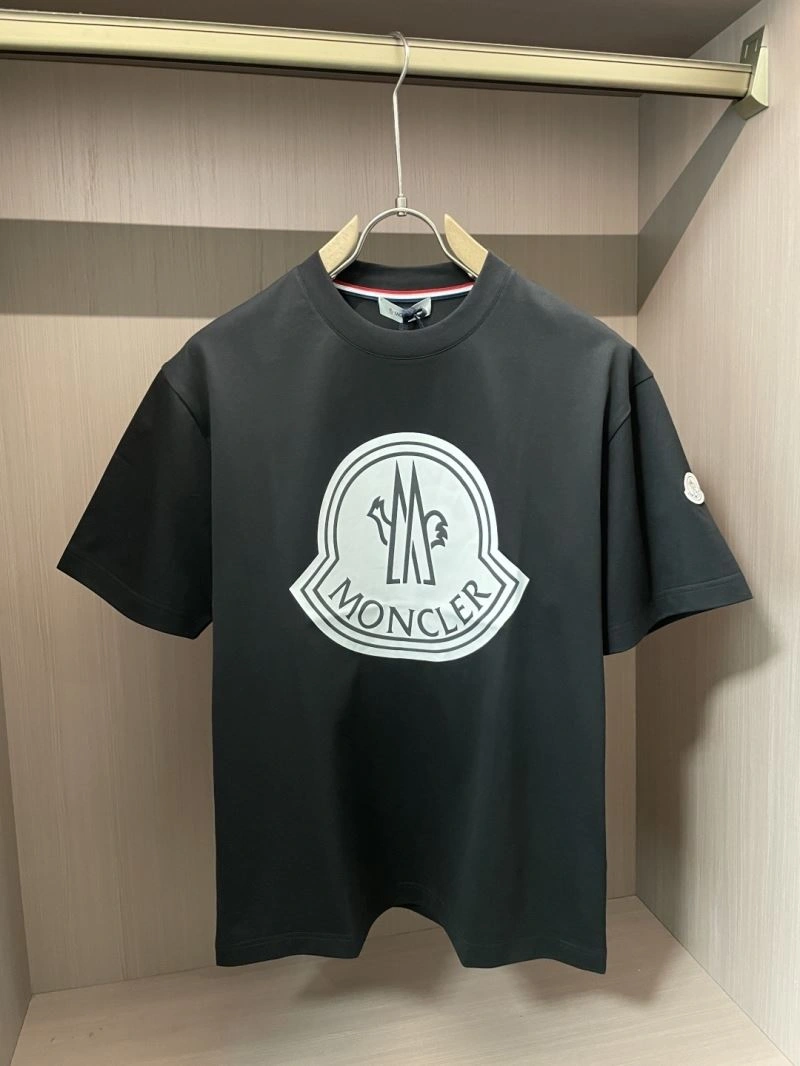 Accurate model Moncler T-Shirts