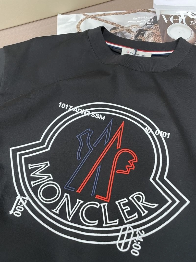 Official Moncler T-Shirts