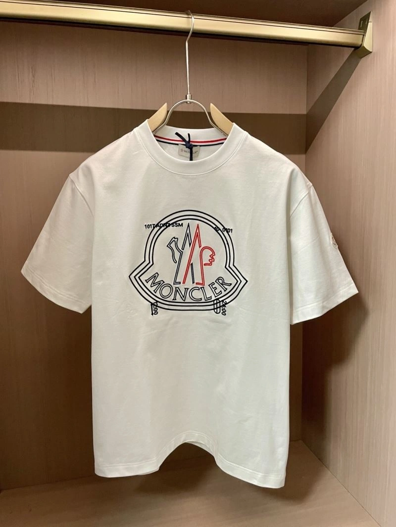 Official Moncler T-Shirts