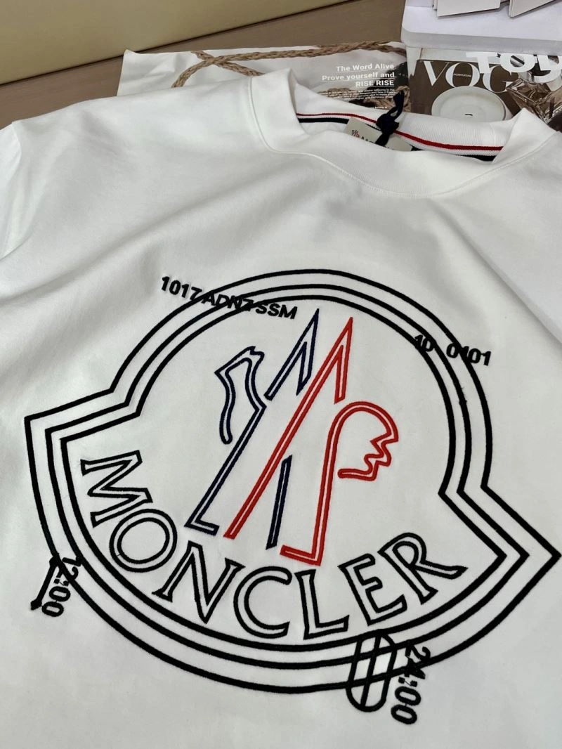 Official Moncler T-Shirts