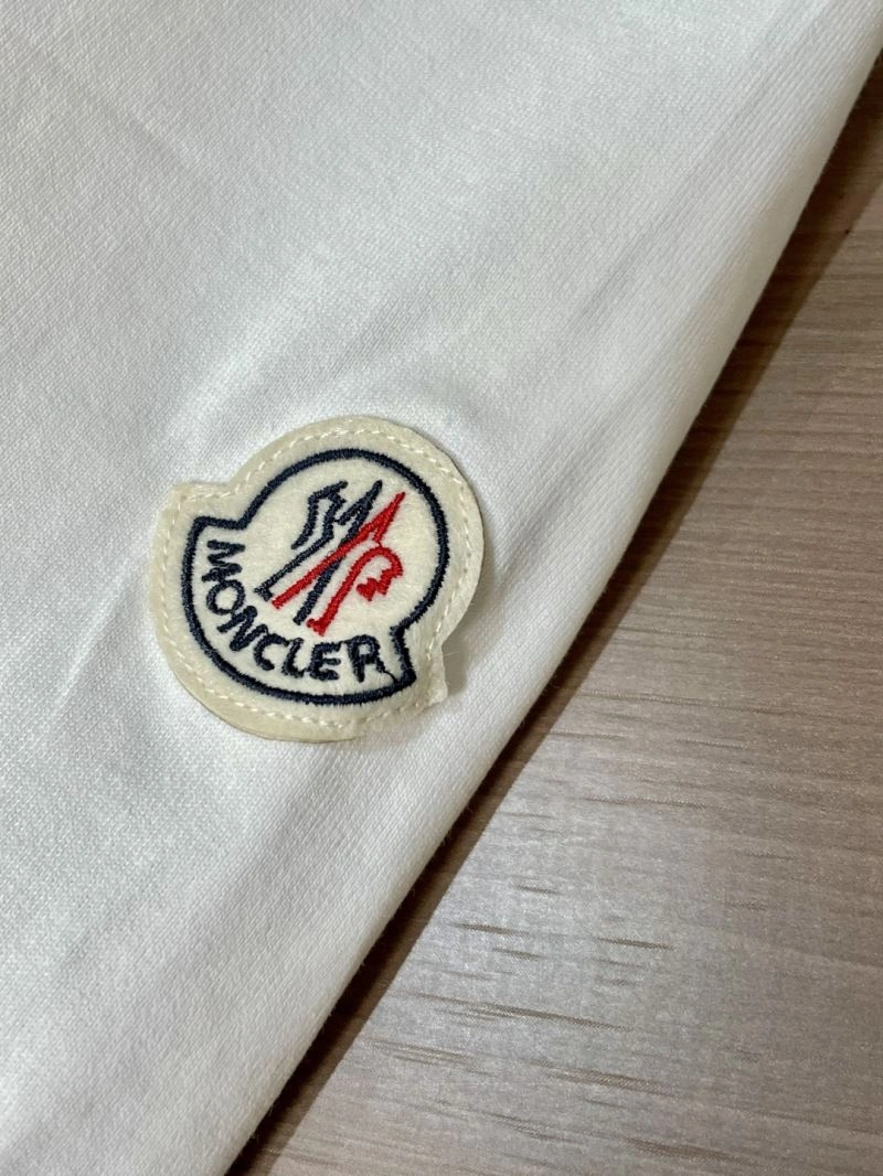 Official Moncler T-Shirts