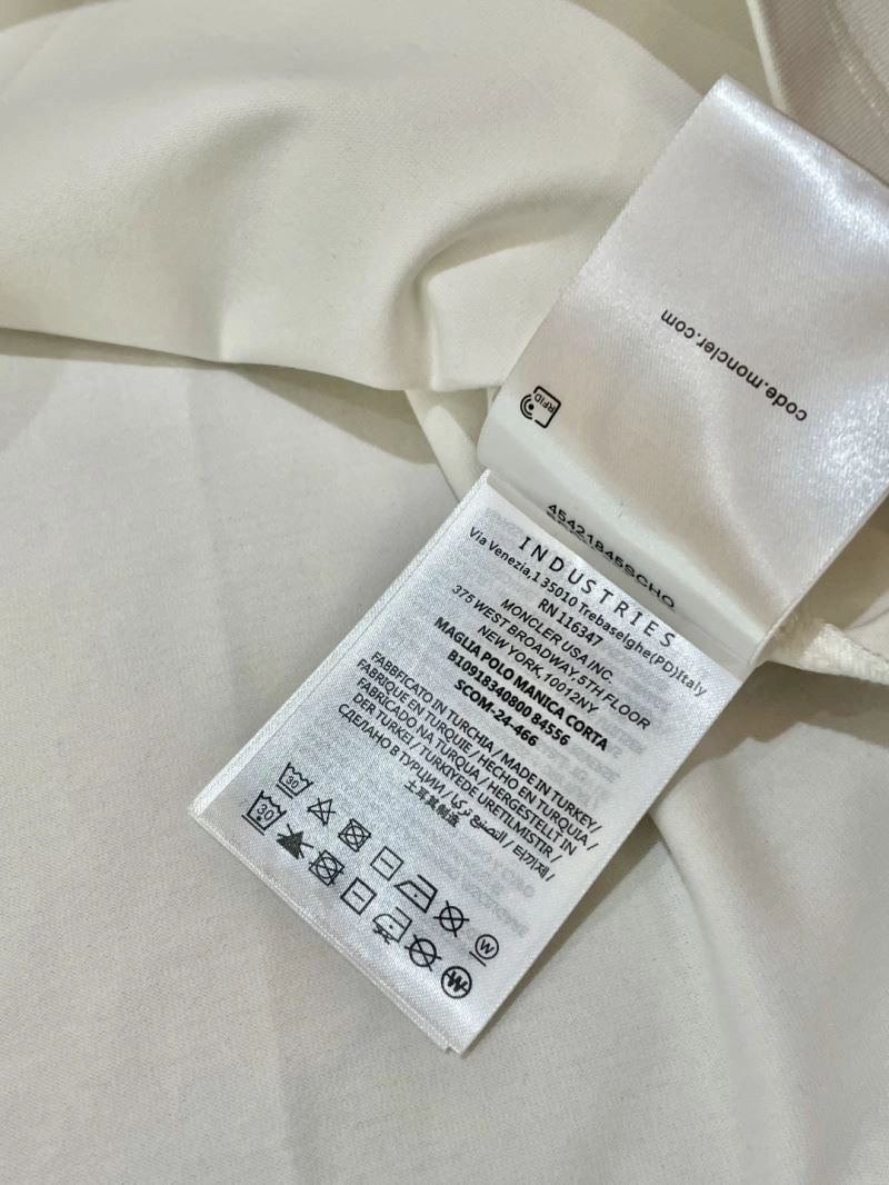 Official Moncler T-Shirts