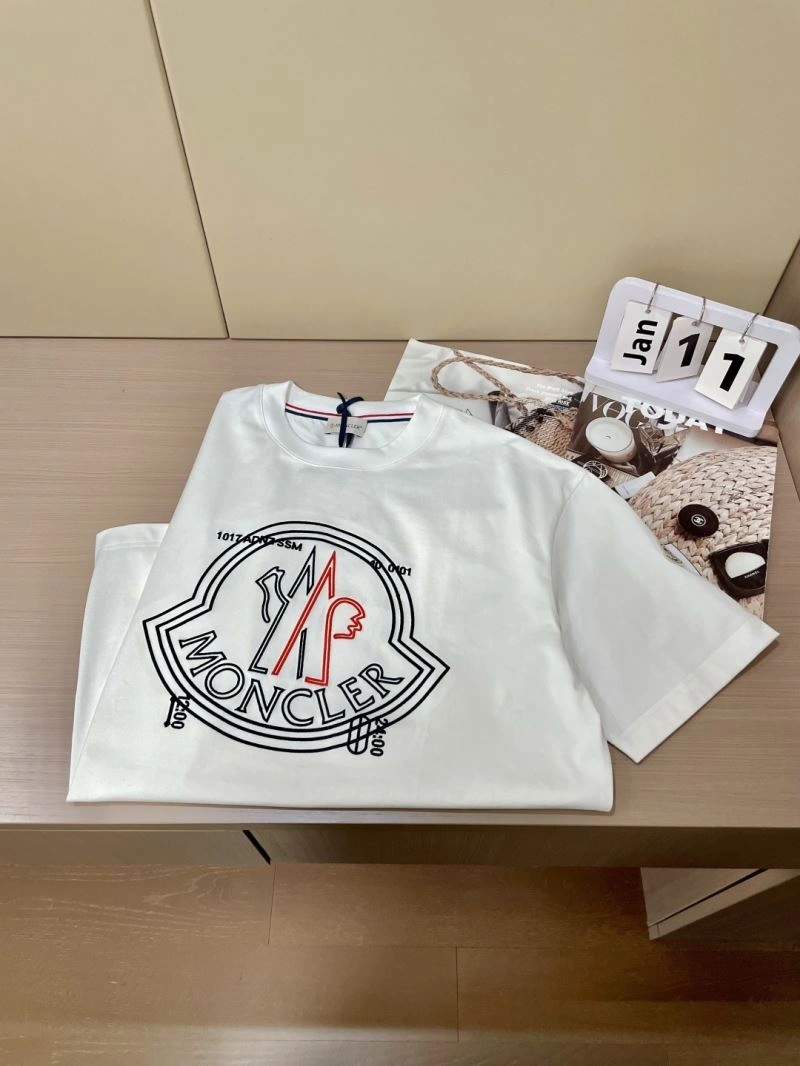 Official Moncler T-Shirts