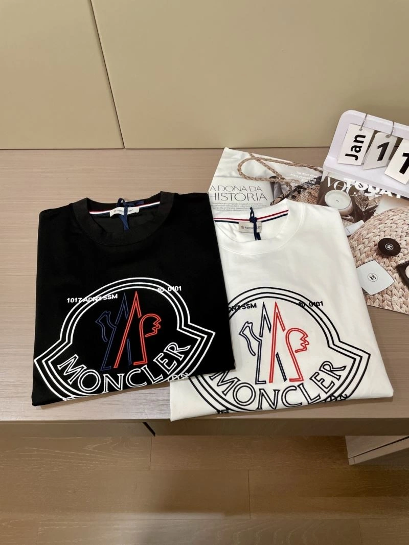 Official Moncler T-Shirts