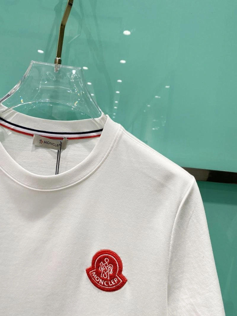 Real Moncler T-Shirts