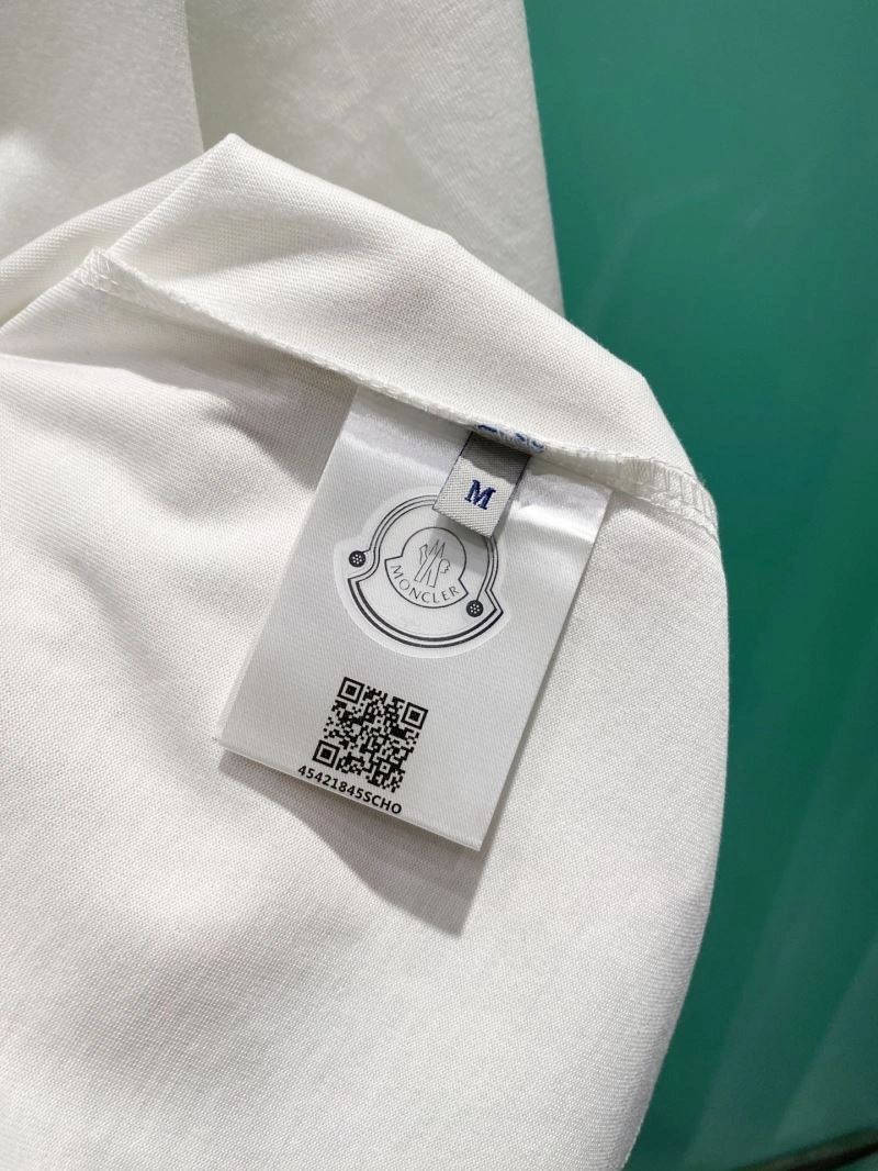 Real Moncler T-Shirts