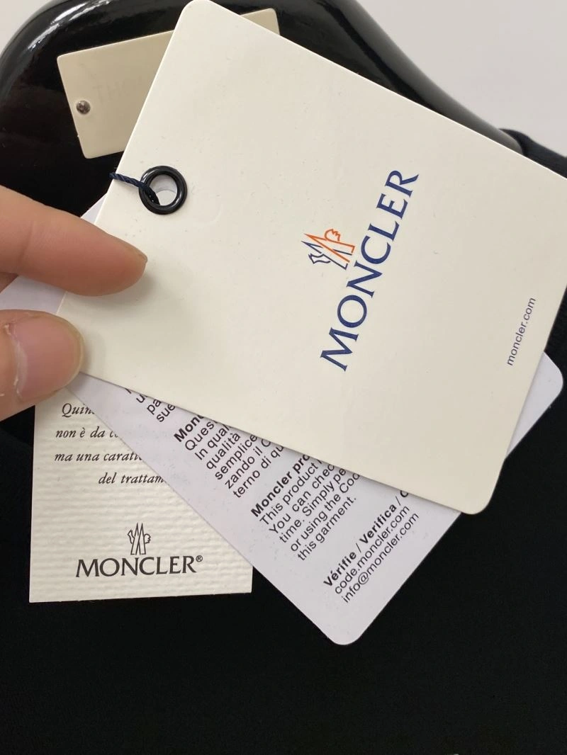 Exact replica Moncler T-Shirts