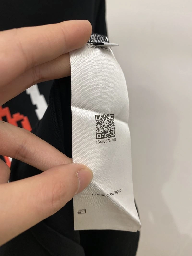 Exact replica Moncler T-Shirts