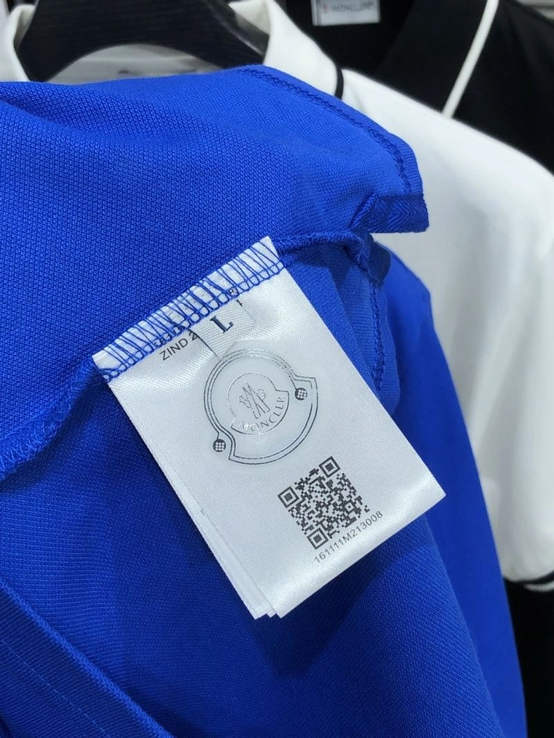 High fidelity Moncler T-Shirts