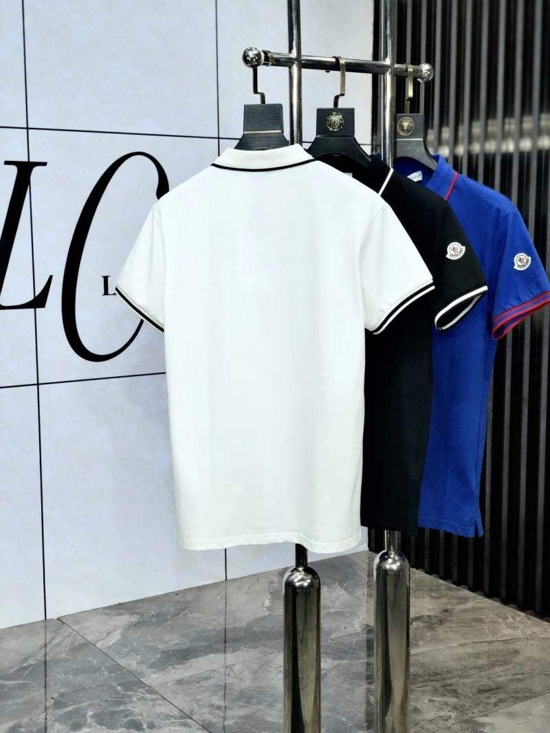 Precise copy Moncler T-Shirts