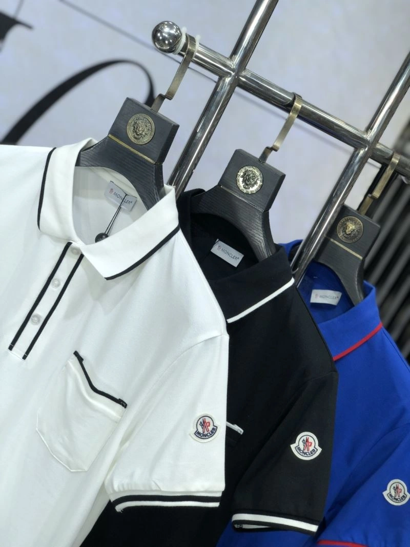 Precise copy Moncler T-Shirts