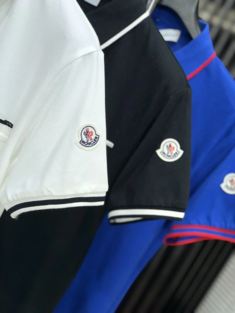 Precise copy Moncler T-Shirts