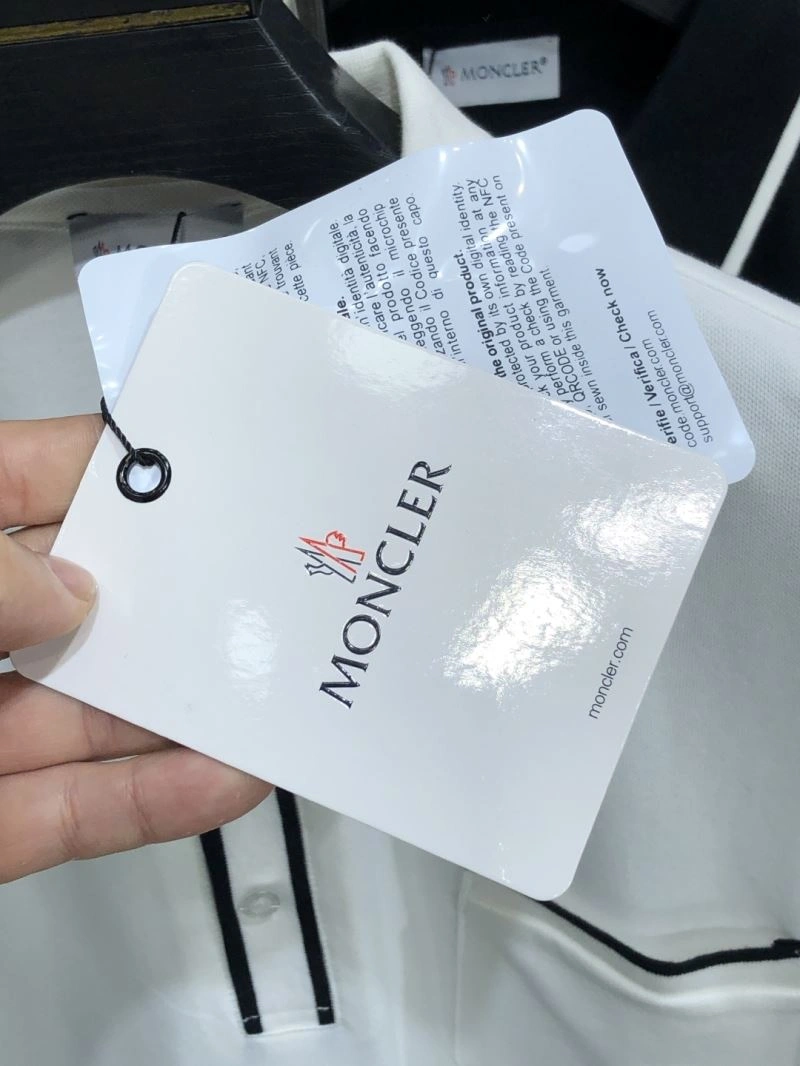 Precise copy Moncler T-Shirts