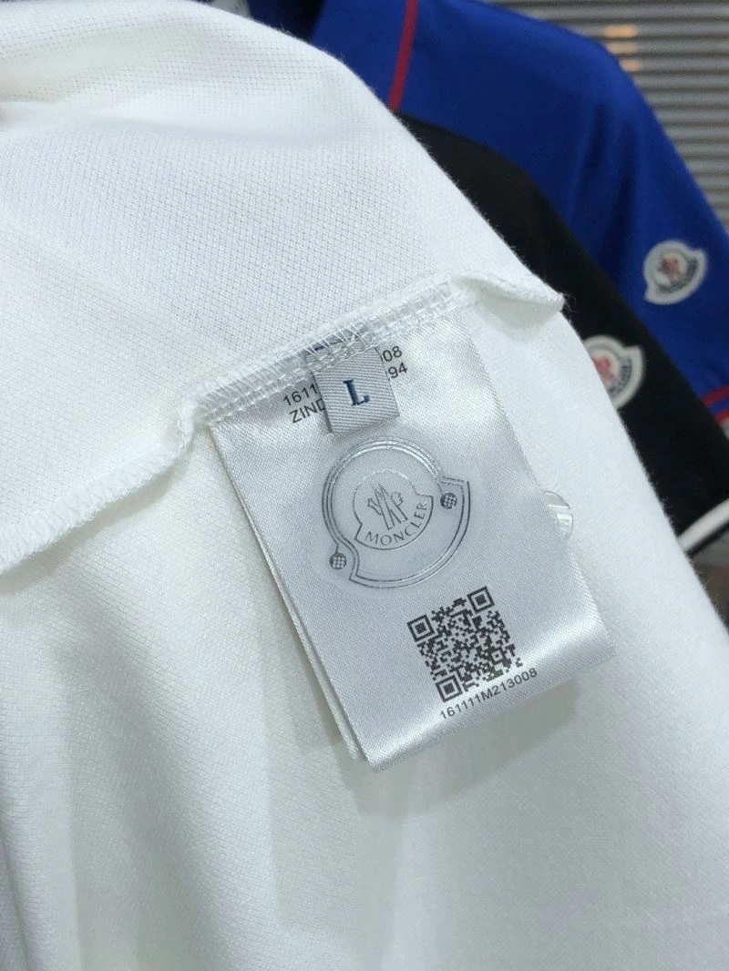 Precise copy Moncler T-Shirts