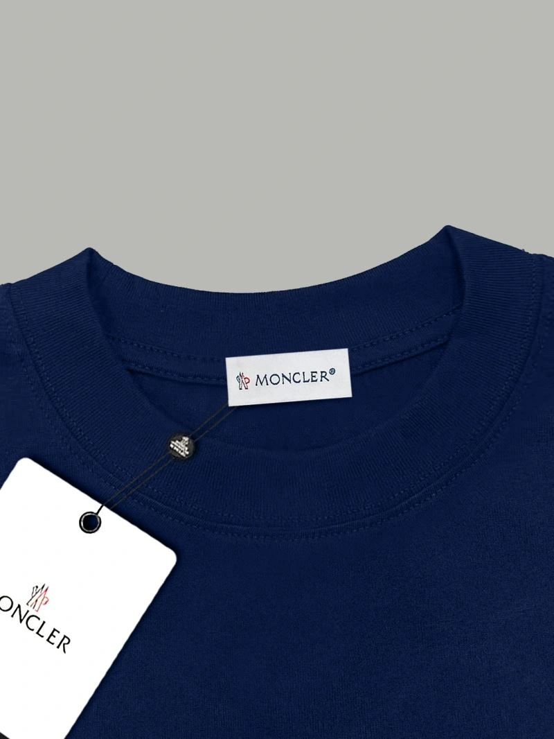 Exact replica Moncler T-Shirts