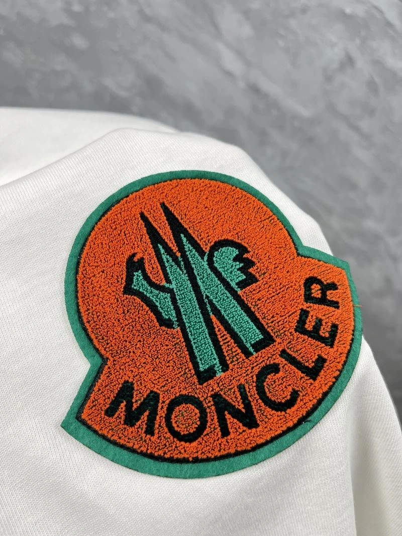 Precise copy Moncler T-Shirts