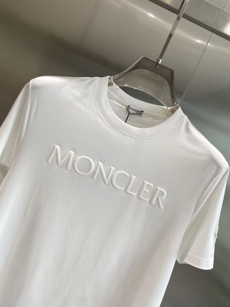 High accuracy Moncler T-Shirts
