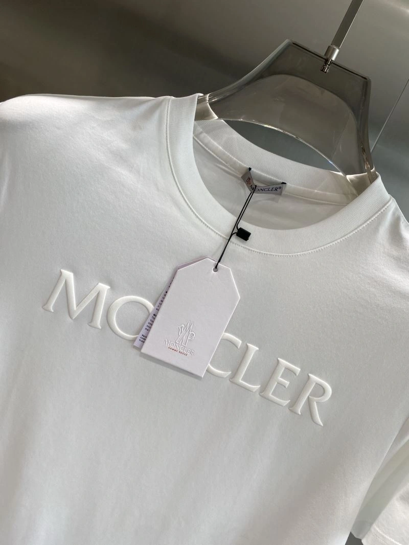 High accuracy Moncler T-Shirts