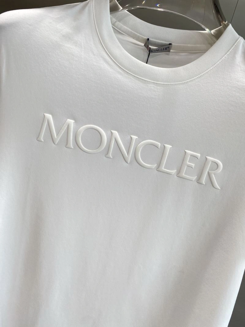 High accuracy Moncler T-Shirts