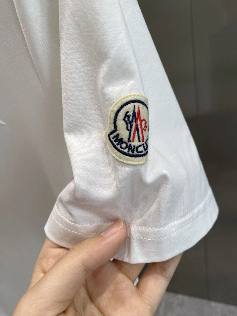 High accuracy Moncler T-Shirts