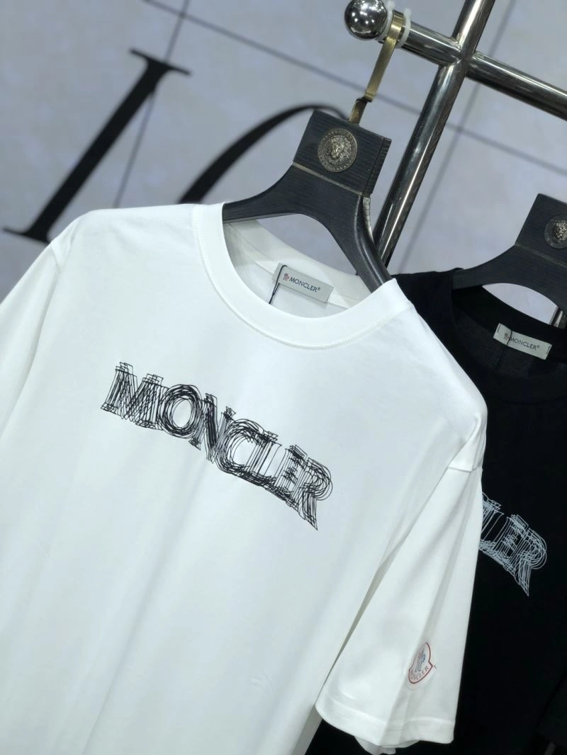 1:1 copy Moncler T-Shirts
