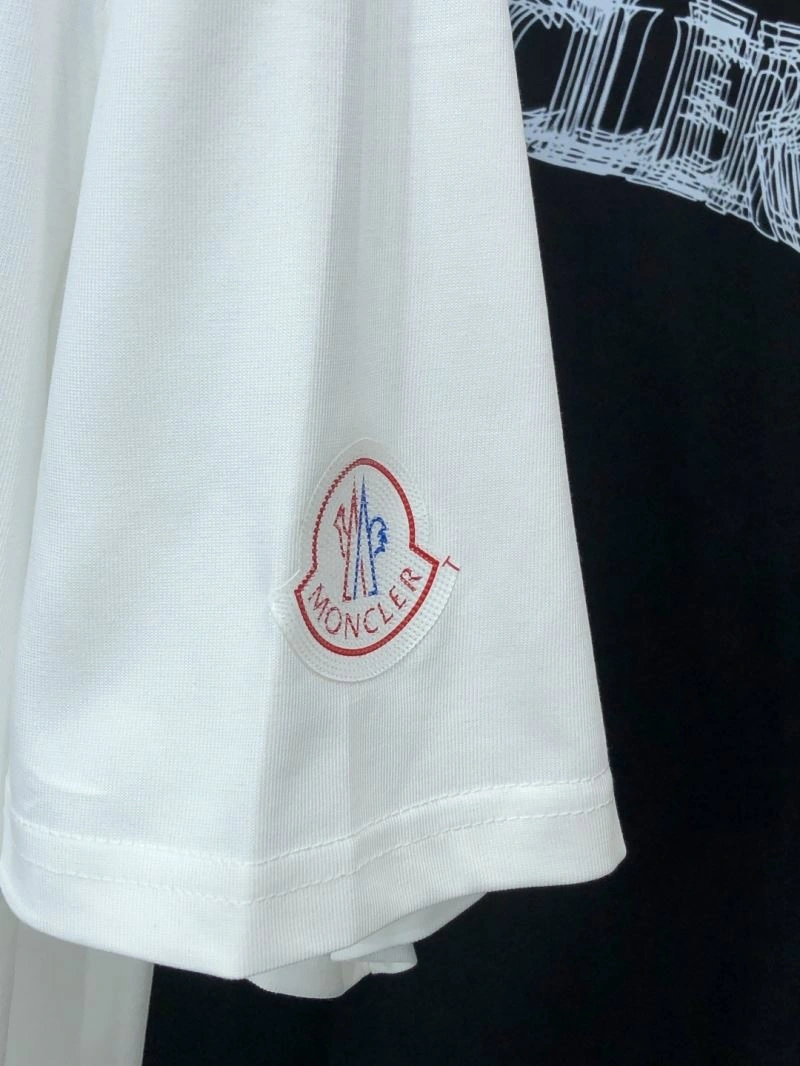 1:1 copy Moncler T-Shirts