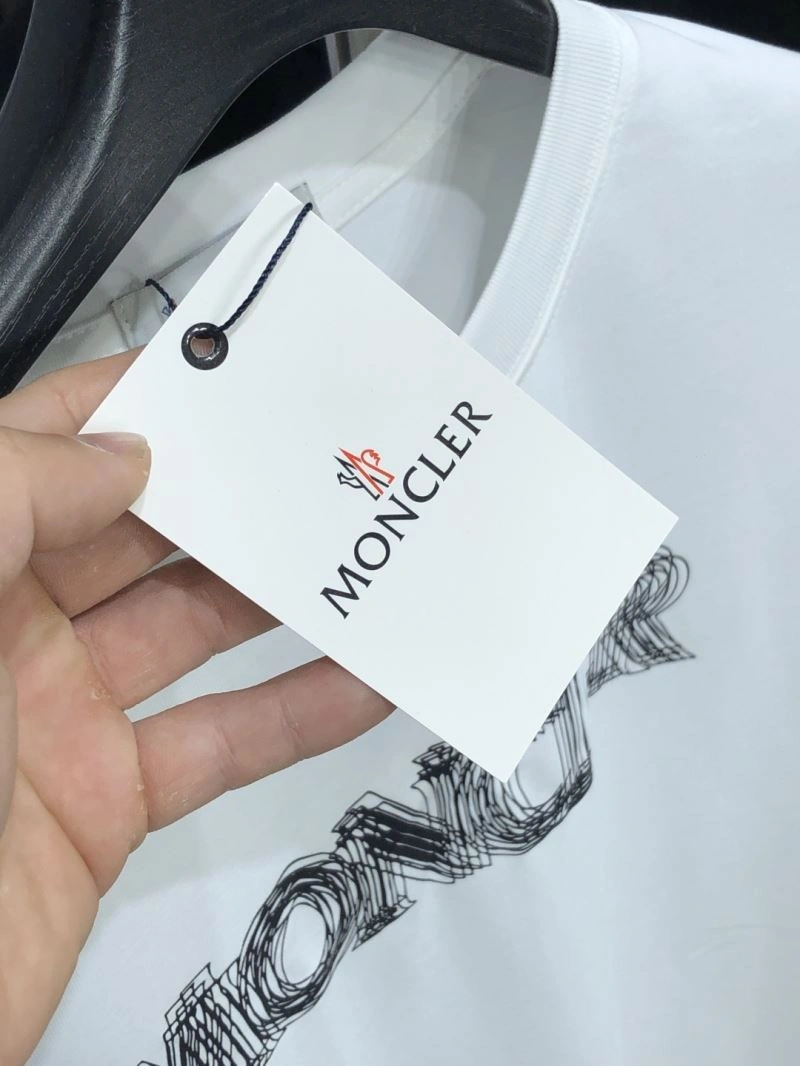 1:1 copy Moncler T-Shirts