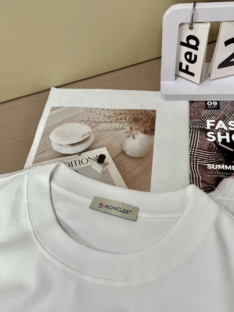 Authentic Moncler T-Shirts