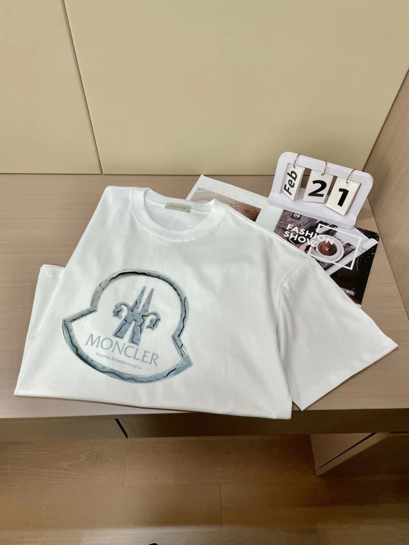 Authentic Moncler T-Shirts