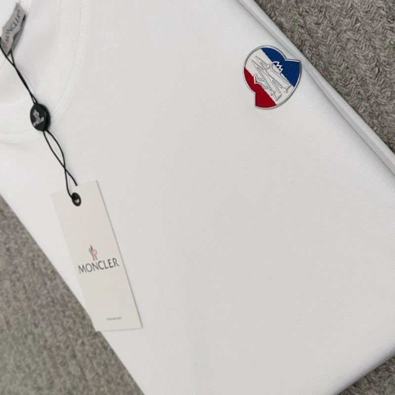 Perfect replica Moncler T-Shirts