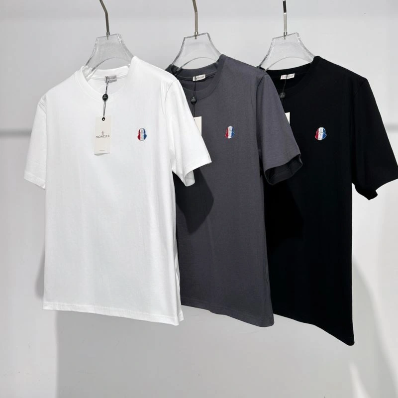Perfect replica Moncler T-Shirts